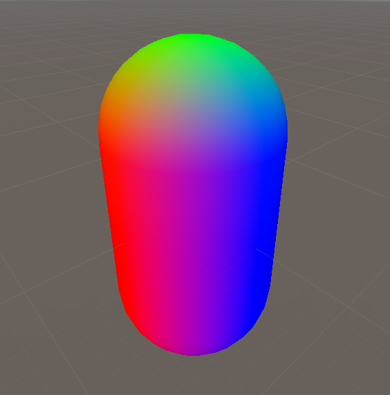 Unity之顶点和片元着色器入门 Csdn博客