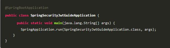 Resumen de las anotaciones comunes de Spring / SpringBoot - programador ...