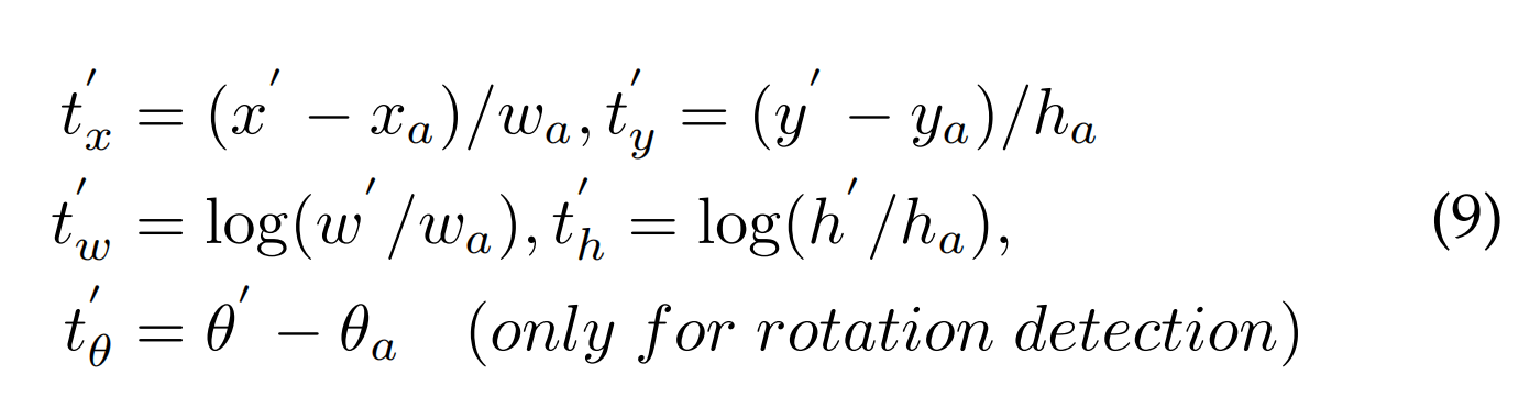 论文翻译 | SCRDet++: Detecting Small, Cluttered and Rotated Objects via Instance-Level Feature ...