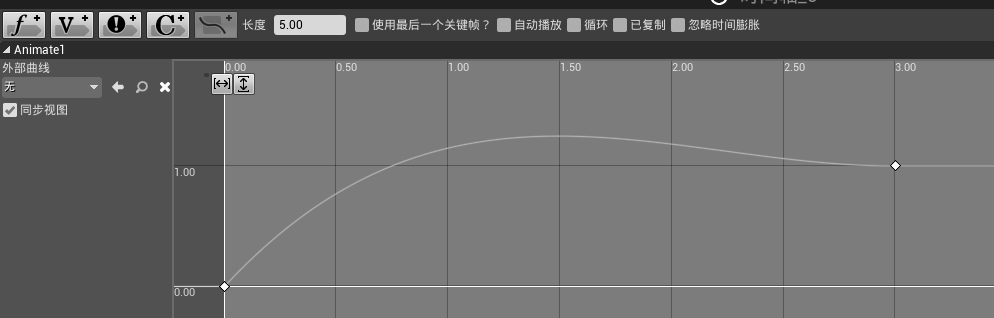 UE4 Blueprint Timeline Animation - Programmer Sought