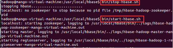 HBase Shell数据库表创建出现ERROR: org.apache.hadoop.hbase.PleaseHoldException: Master is initializing（终于 ...