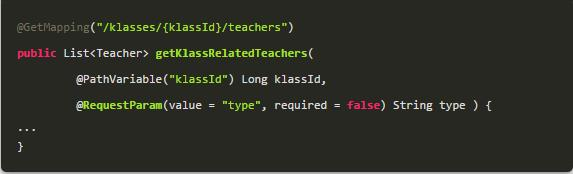 Resumen de las anotaciones comunes de Spring / SpringBoot - programador ...