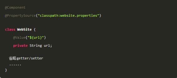 Resumen de las anotaciones comunes de Spring / SpringBoot - programador ...