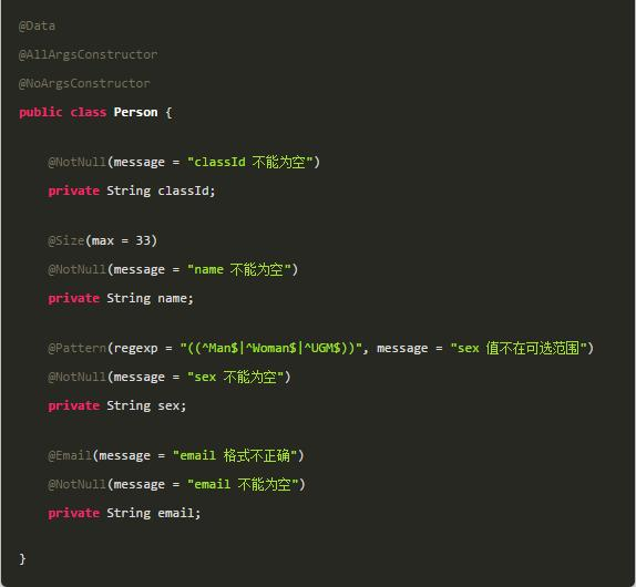 Resumen de las anotaciones comunes de Spring / SpringBoot - programador ...