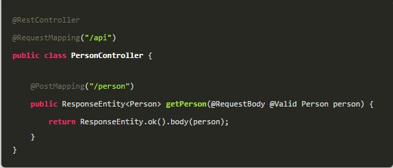 Resumen de las anotaciones comunes de Spring / SpringBoot - programador ...