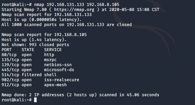 零基础使用Nmap进行扫描？你不得不掌握的基础知识_nmap tracert-CSDN博客