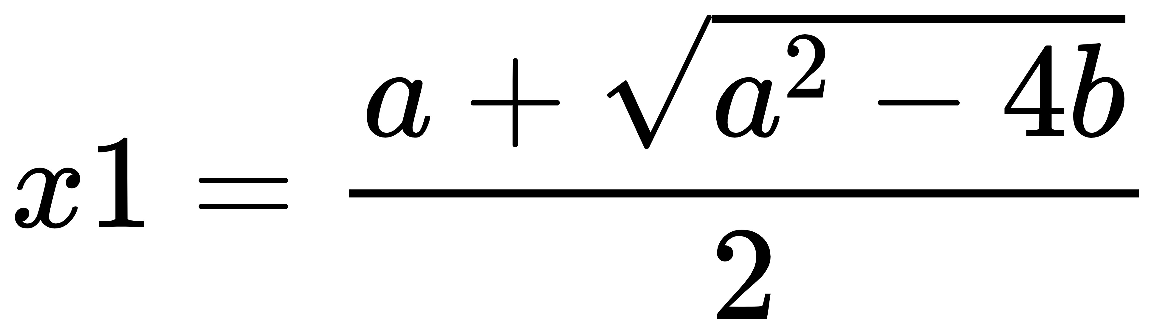 已知a,b,求x1,x2使得x1+x2=a,x1*x2=b_# 导入math模块 import math # 输入两个整数a和b a ...