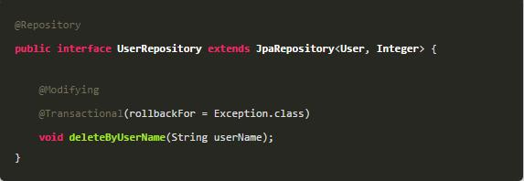 Resumen de las anotaciones comunes de Spring / SpringBoot - programador ...