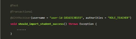 Resumen de las anotaciones comunes de Spring / SpringBoot - programador ...