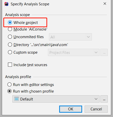 代码质量检测工具 QAPLug_qaplug-findbugs-CSDN博客