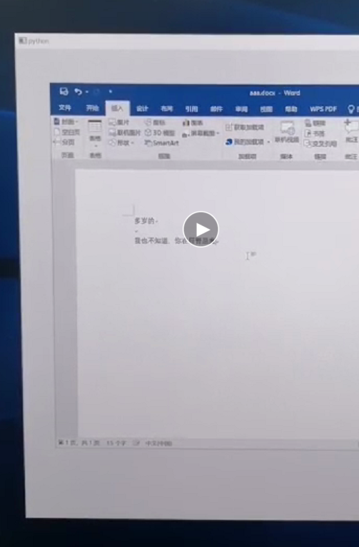如何在python pyqt窗口中，嵌入notepad、word、计算器_python qt中显示word文档-CSDN博客