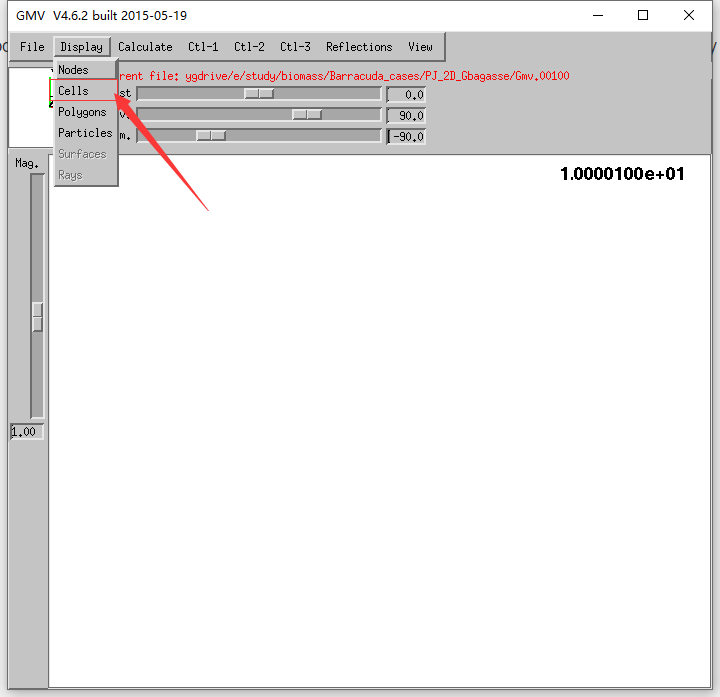 【Barracuda】Barracuda用GMV后处理的使用方法总结（持续更新2020-5-22）_barracuda教程-CSDN博客
