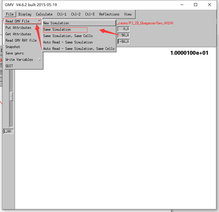 【Barracuda】Barracuda用GMV后处理的使用方法总结（持续更新2020-5-22）_barracuda教程-CSDN博客