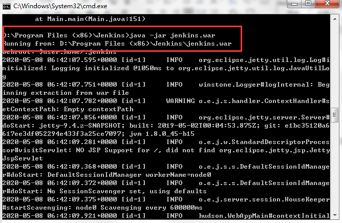 Jenkins执行UI自动化测试失败解决方法_jenkins自动化测试一个用例也没有跑-CSDN博客