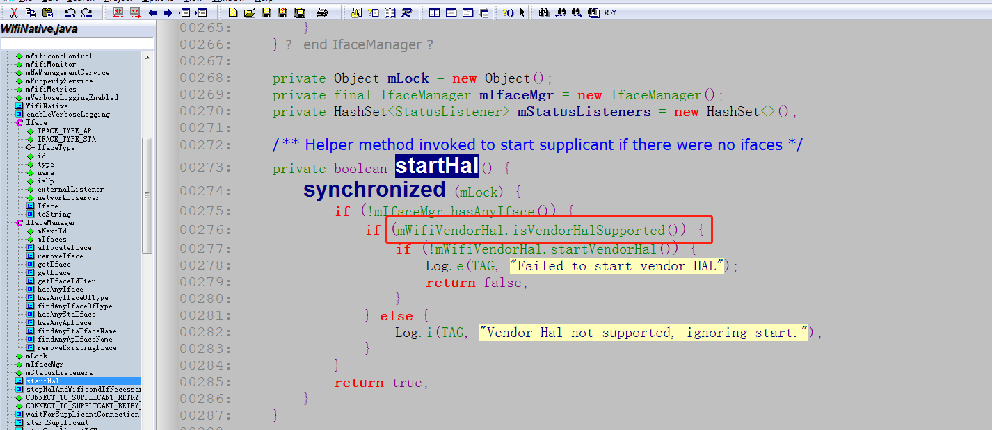 androidP wifi hal开启流程_如何修改wifi hal的版本-CSDN博客