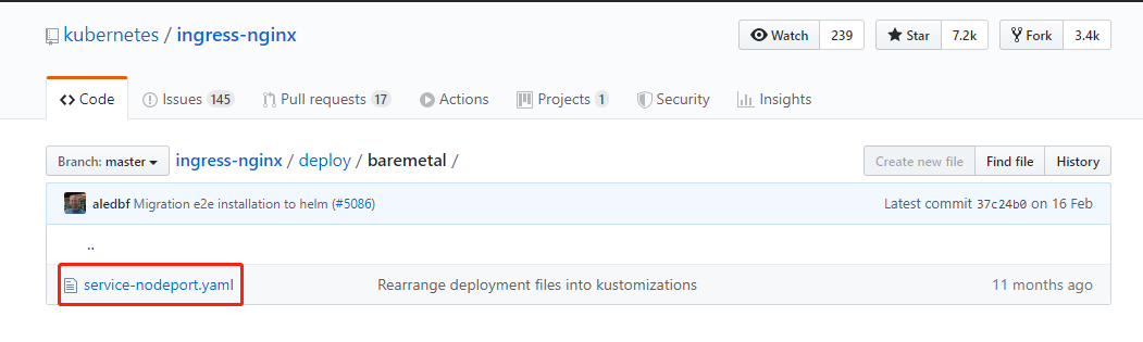 ingress-nginx详解和部署方案_nginx ingress-CSDN博客