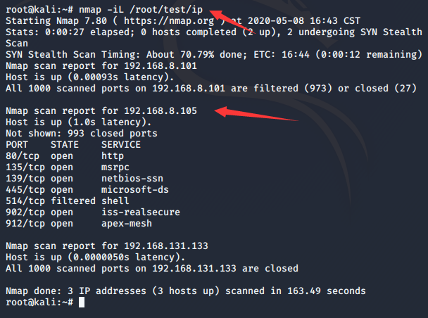 零基础使用Nmap进行扫描？你不得不掌握的基础知识_nmap tracert-CSDN博客