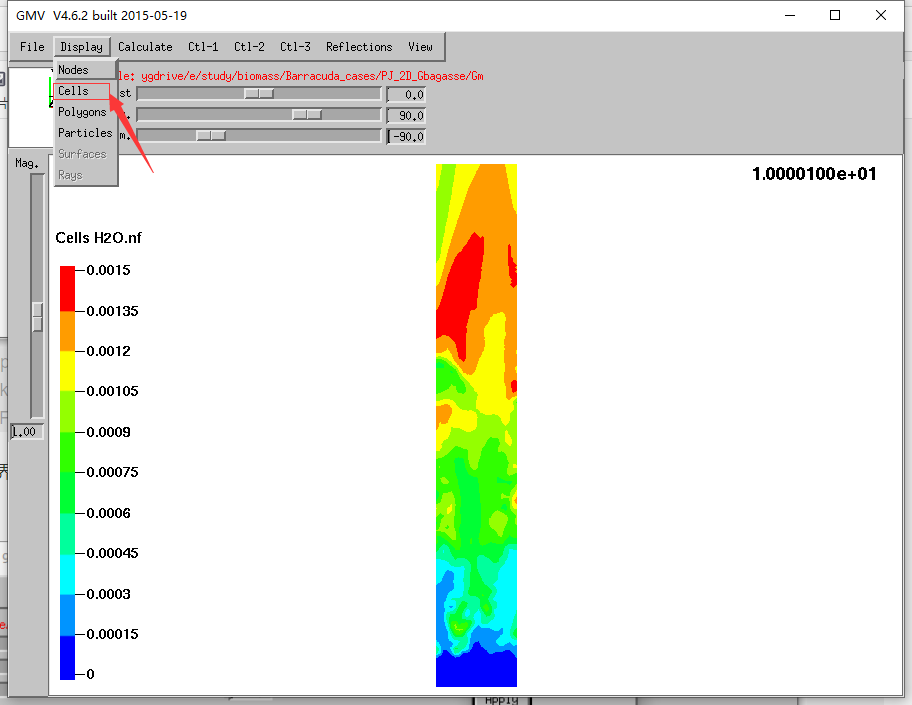 【Barracuda】Barracuda用GMV后处理的使用方法总结（持续更新2020-5-22）_barracuda教程-CSDN博客