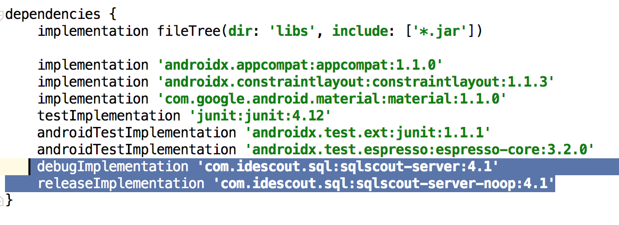 android studio SQLScout插件查看sqlite数据库-CSDN博客