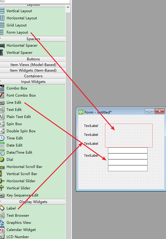 【QTdesigner】课时32.QLineEdit控件与回显模式（EchoMode）【pyqt5+QTdesigner模式】-CSDN博客