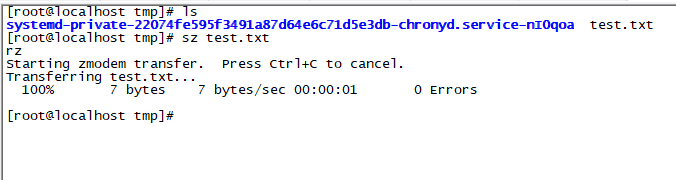 linux在线离线安装rz/sz命令_linux 离线安装sz命令-CSDN博客