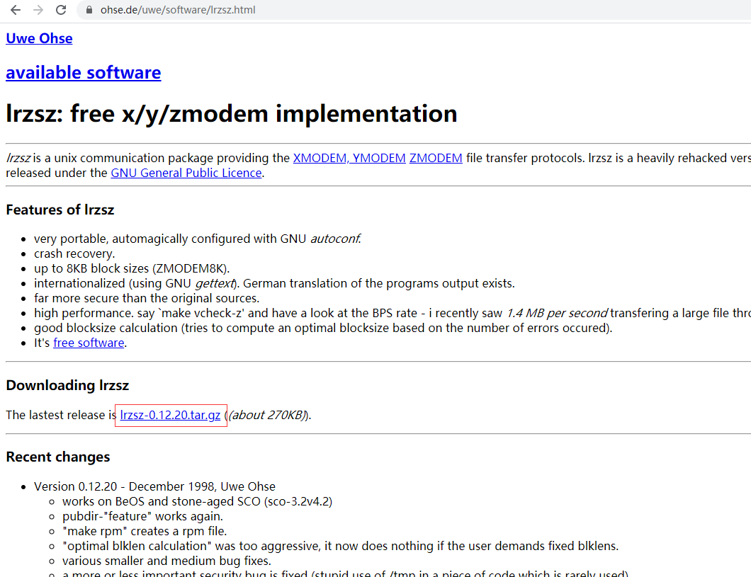 linux在线离线安装rz/sz命令_linux 离线安装sz命令-CSDN博客