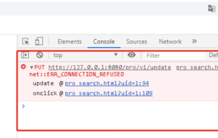微信小程序(net::ERR_CONNECTION_REFUSED及 不是request合法域名问题 的解决） - 程序员大本营