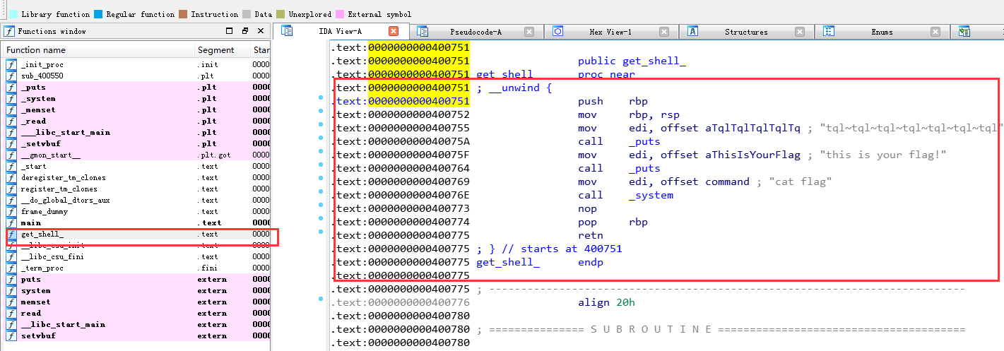 bugku 里面的五个pwn题wp_bugku pwn baby-heap1-CSDN博客