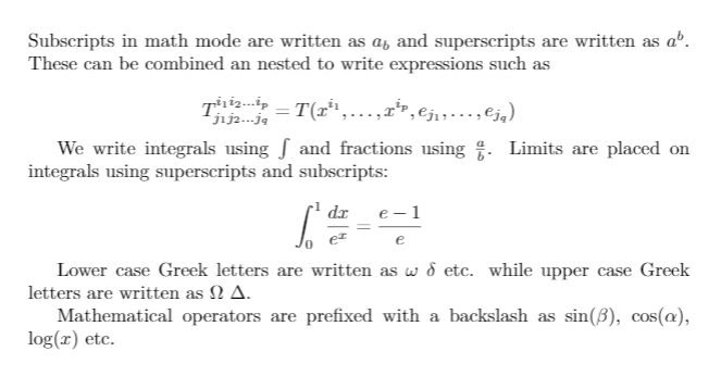 [翻译] 30分钟上手 LaTeX_Xovee-CSDN博客