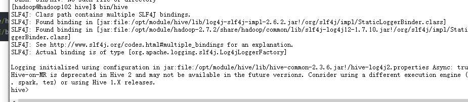 启动hive出错_which: no hbase in (/usr/local/sbin:/usr/local/bin-CSDN博客