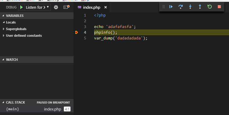 配置 VScode调试php的环境_vs code php 网站 chrome 运行并调试 配置-CSDN博客