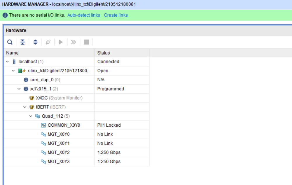 vivado下ibert学习笔记-zynq7015_vivado ibert-CSDN博客