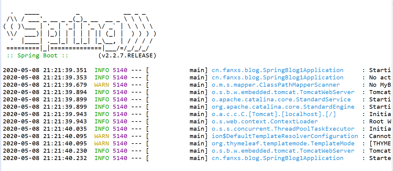 SpringBoot学习（一） 使用STS 4搭建一个新的SpringBoot项目_sts4怎么可式化编程-CSDN博客