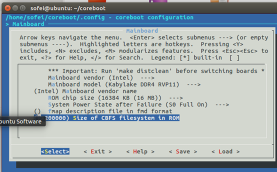 coreboot 编译记录 ubuntu18.10过程_ubantu coeboot-CSDN博客