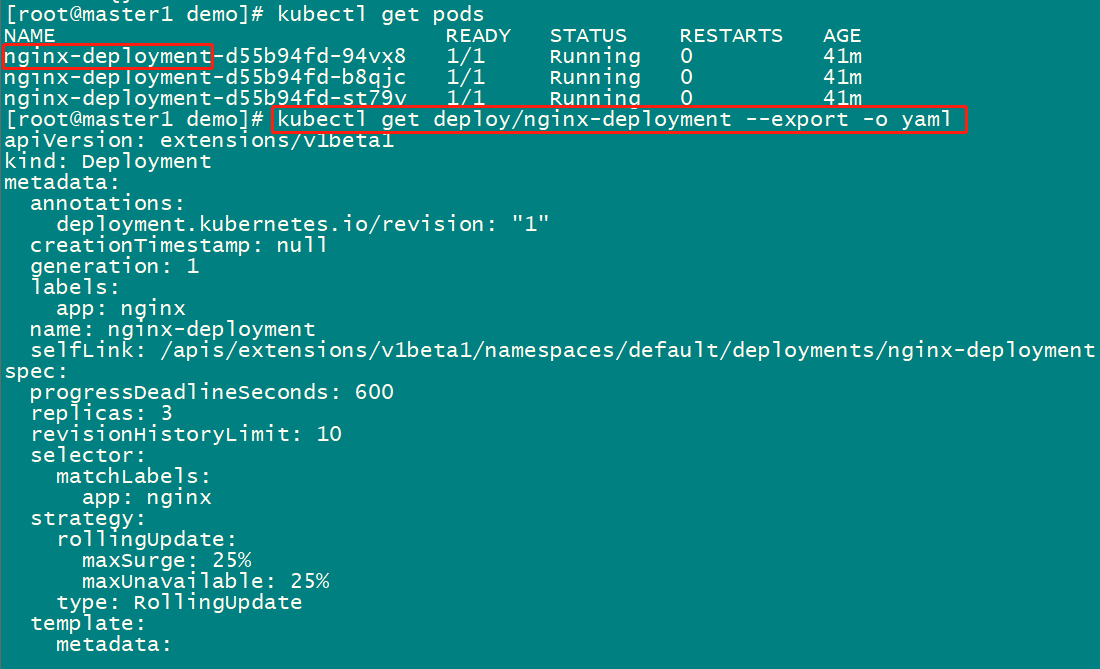 K8S：创建pod资源两种方式： kubectl命令 && yaml文件_kubectl create -f yaml无法在pods中创建文件 ...