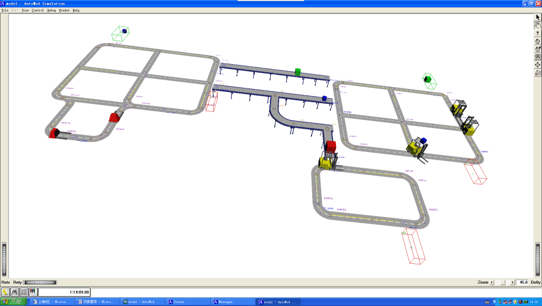 AutoMod(项目技术线回忆)_a_saltedfish_dream的博客-CSDN博客_automod软件