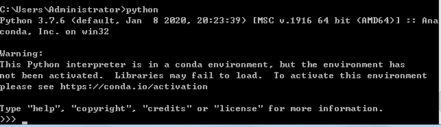 Anacode安装和配置环境变量-CSDN博客