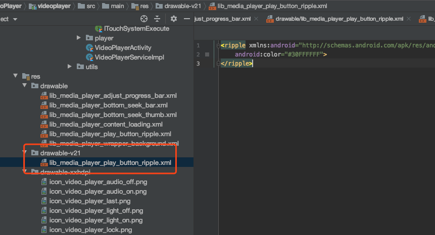 android media player实现一个可手势滑动控制 + 可以调节分辨率|字幕|倍速的视频播放器(MediaPlayer + ExoPlayer实现)_android视频播放器触摸 ...