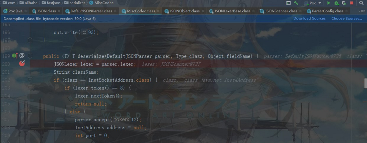 Fastjson探测简介_fastjson java.inet4address-CSDN博客