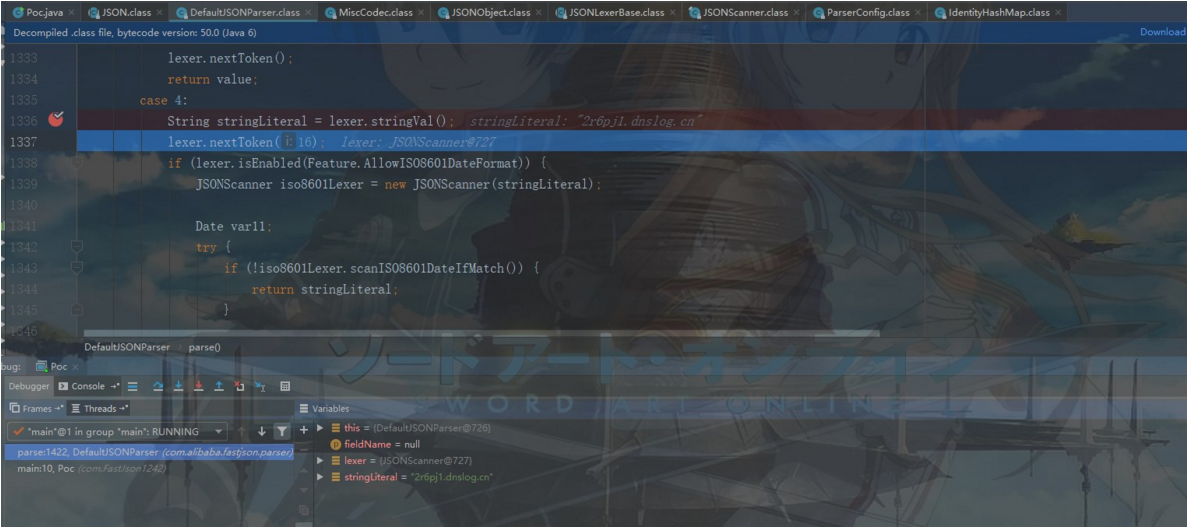 Fastjson探测简介_fastjson java.inet4address-CSDN博客