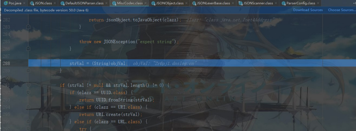 Fastjson探测简介_fastjson java.inet4address-CSDN博客