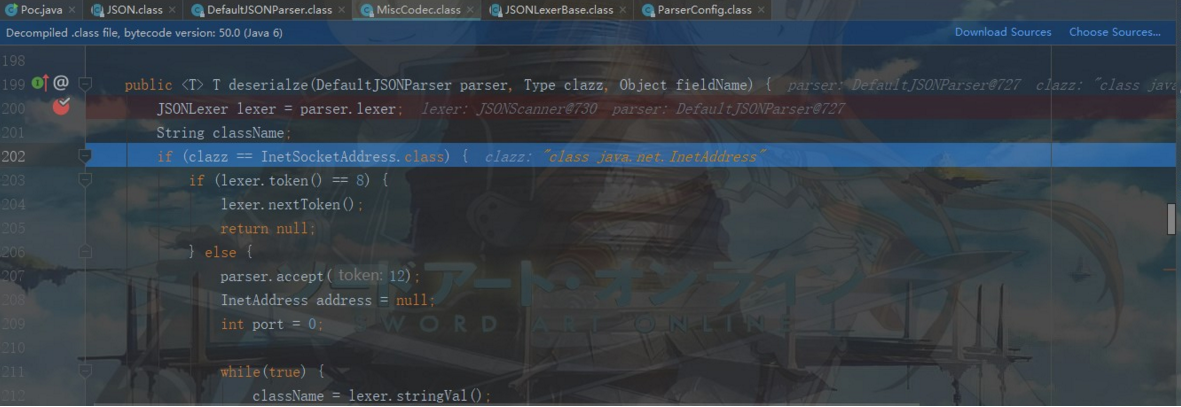 Fastjson探测简介_fastjson java.inet4address-CSDN博客