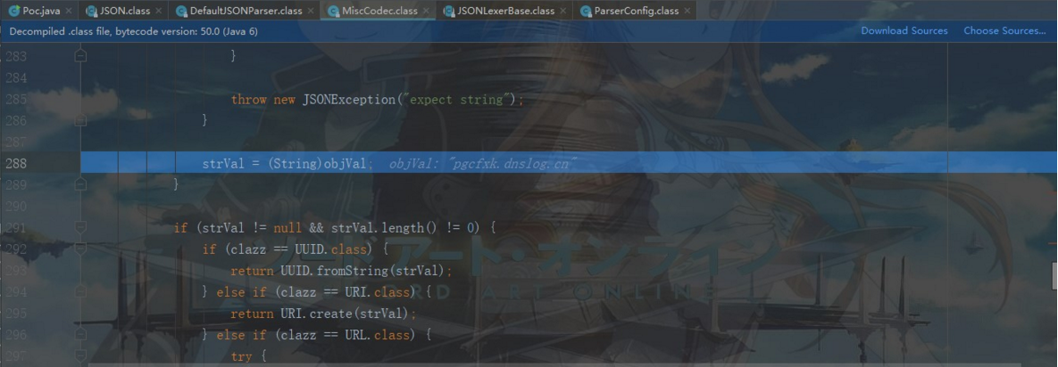 Fastjson探测简介_fastjson java.inet4address-CSDN博客