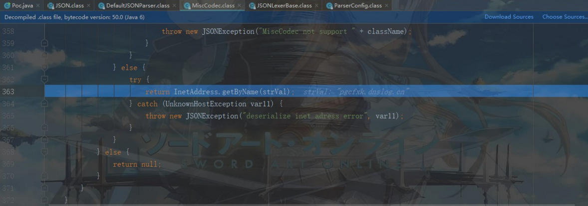 Fastjson探测简介_fastjson java.inet4address-CSDN博客