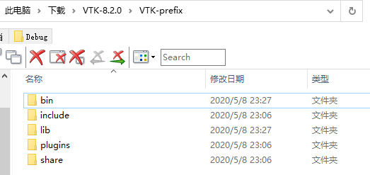 安装VTK_vtk安装教程-CSDN博客
