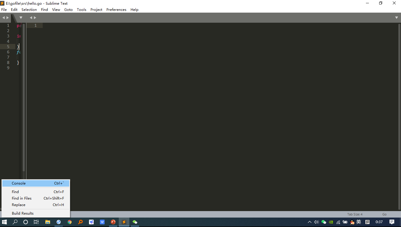 利用Sublime Text 3 搭建环境 提示no bulid system，快捷键失灵_sublime text3出现no build system with variant-CSDN博客