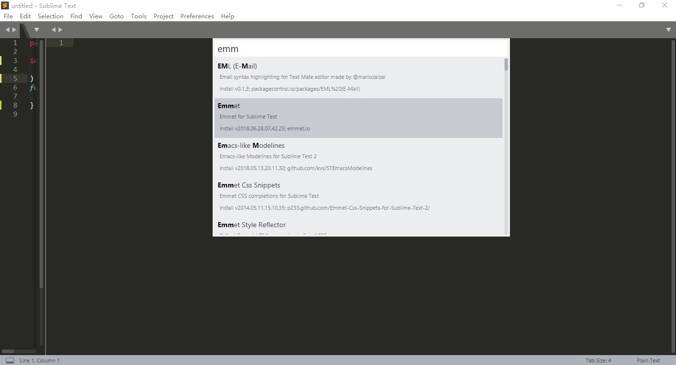 利用Sublime Text 3 搭建环境 提示no bulid system，快捷键失灵_LYR1994的博客-CSDN博客