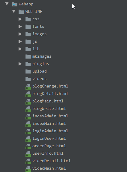 在SSM环境下使用Thymeleaf一些要点_ssm+thymeleaf-CSDN博客