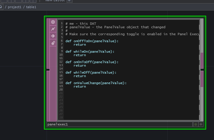 【TouchDesigner】Component的使用_touchdesigner component-CSDN博客