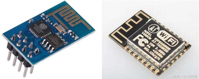 ESP8266学习一ESP8266系统学习_安立信串口-CSDN博客